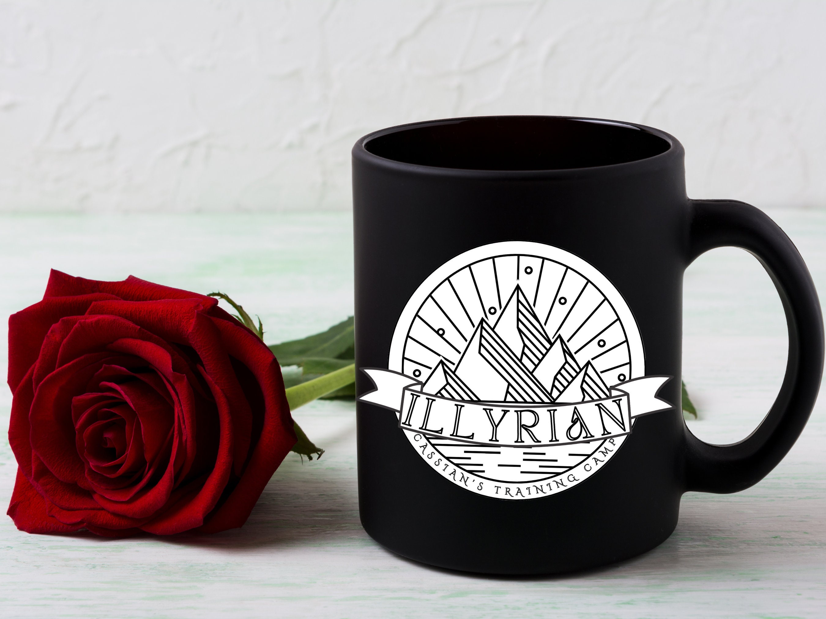 ACOTAR Inspired Cassian's Illyrian Training Camp PNG | A Court of ...