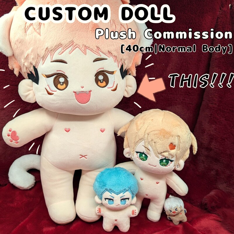 Sprunki Plushie - Etsy