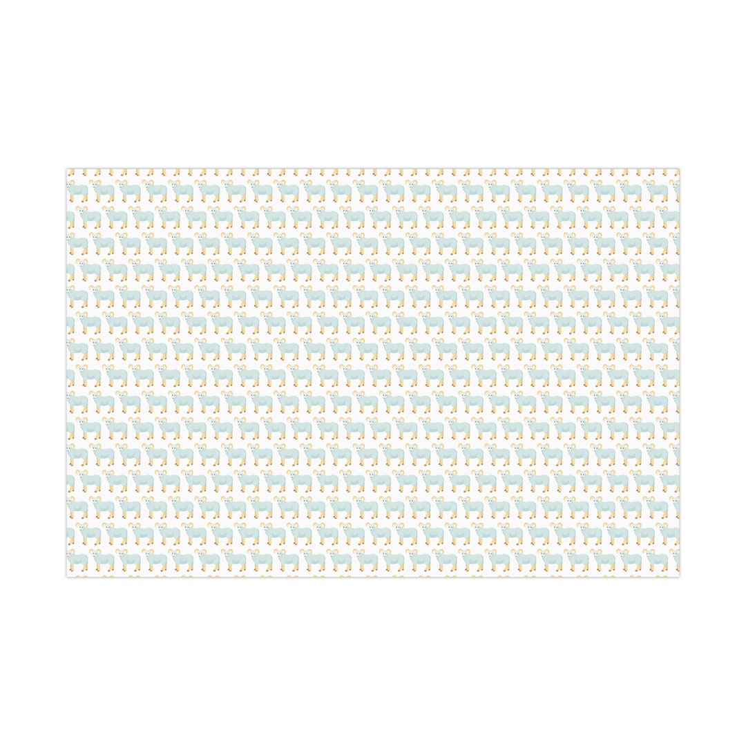 Gift Wrap Papers UNC Chapel Hill Rameses Mascot Cartoon | Alma Mater ...