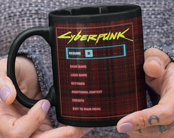 Cyberpunk 2077 Gift - Etsy
