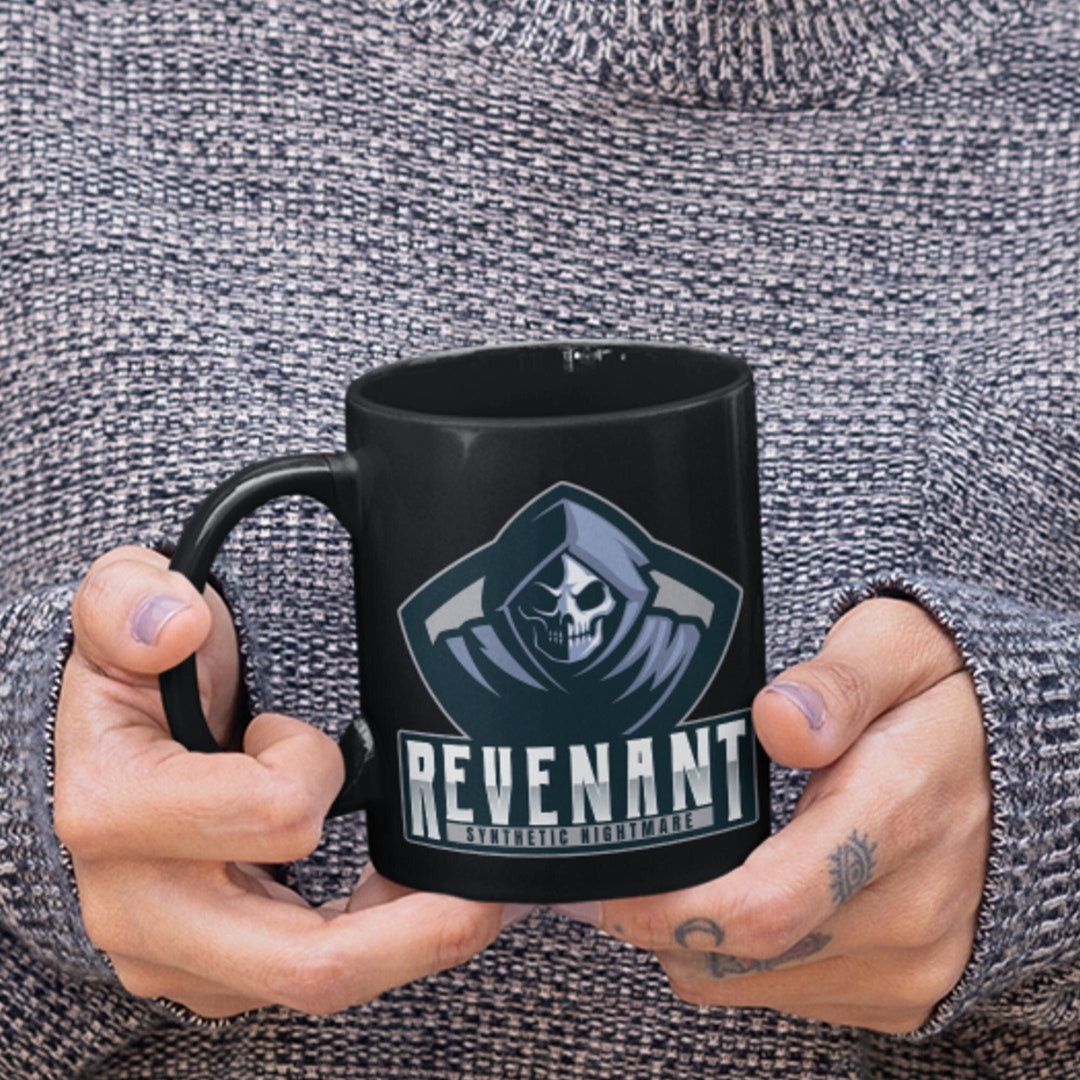 Apex Legends, Apex Legends Revenant, Apex Revenant, Revenant, Apex Mug ...
