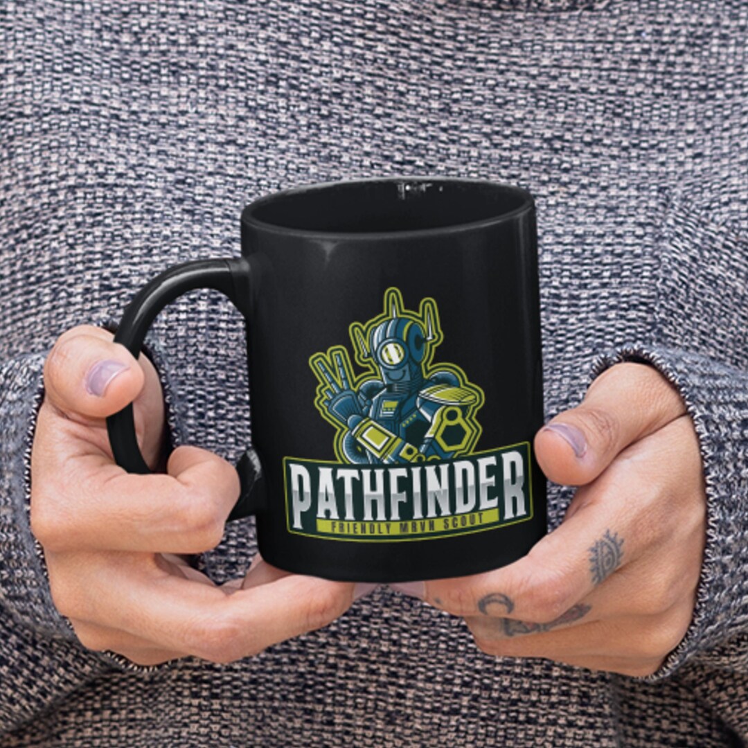 Apex Legends, Apex Legends Heirloom, Apex Pathfinder, Pathfinder, Apex ...