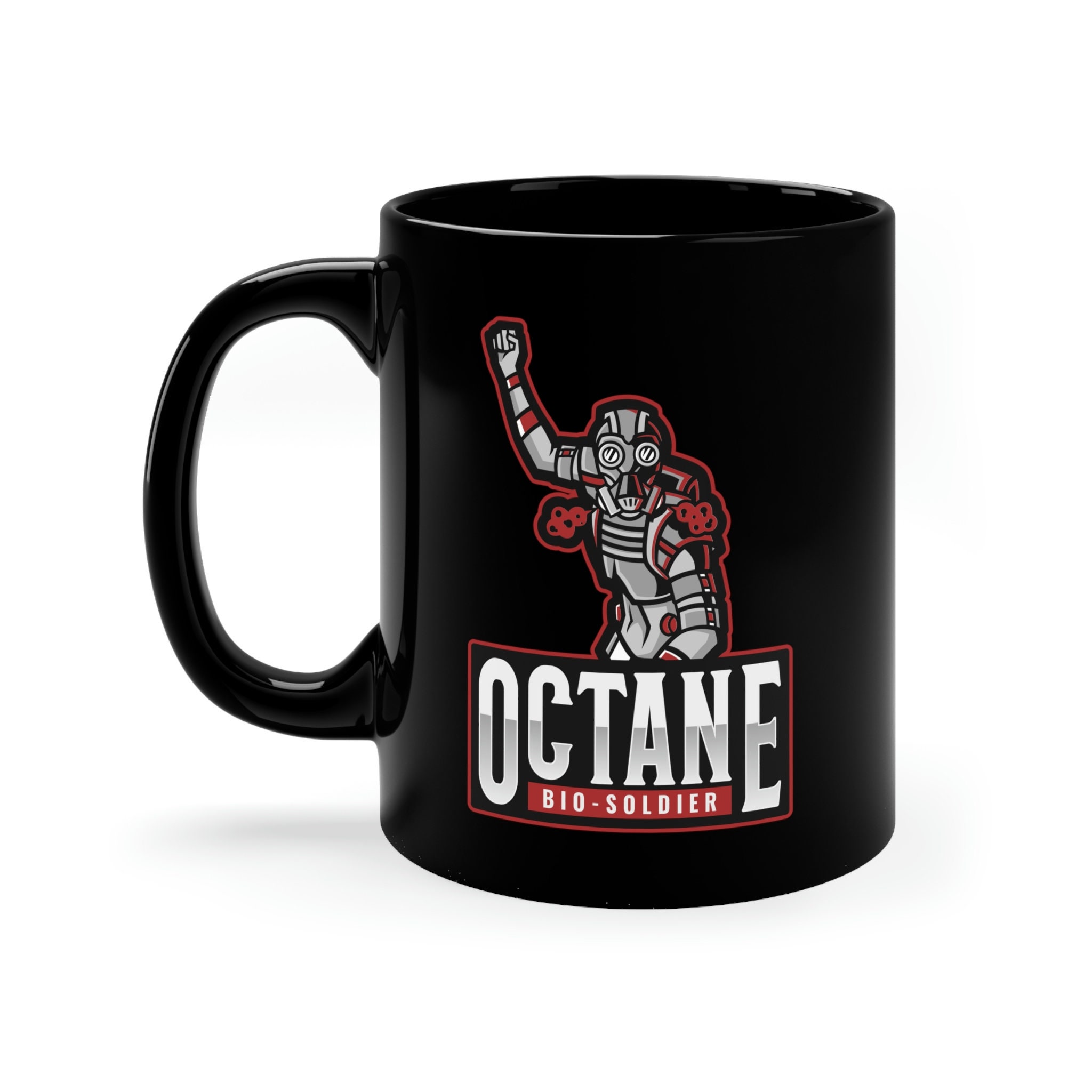 Apex Legends, Apex Legends Octane, Apex Octane, Octane, Apex Mug ...