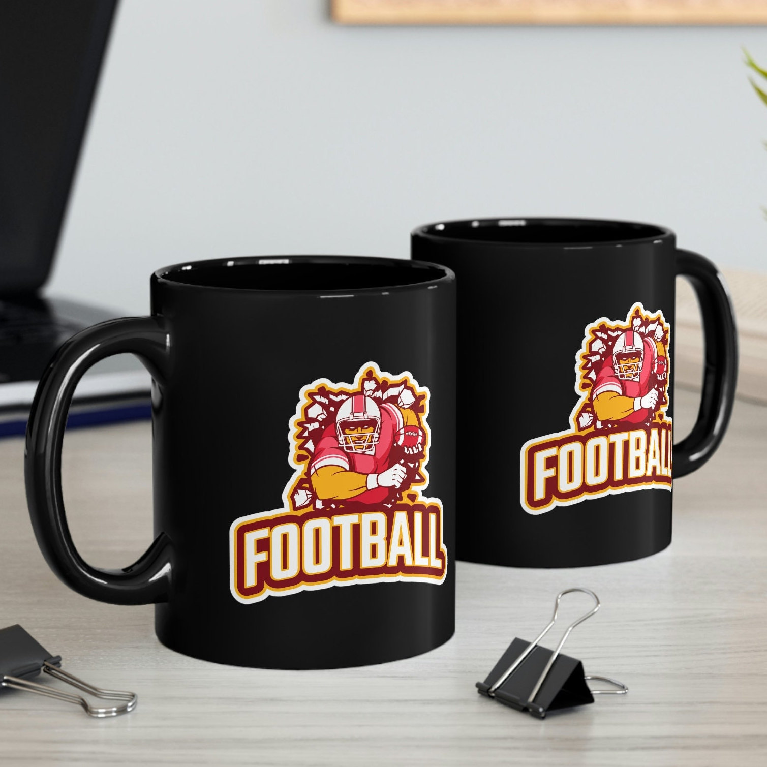 Football Mug, Super Bowl Mug, Football Gifts, Football Gifts Ideas ...