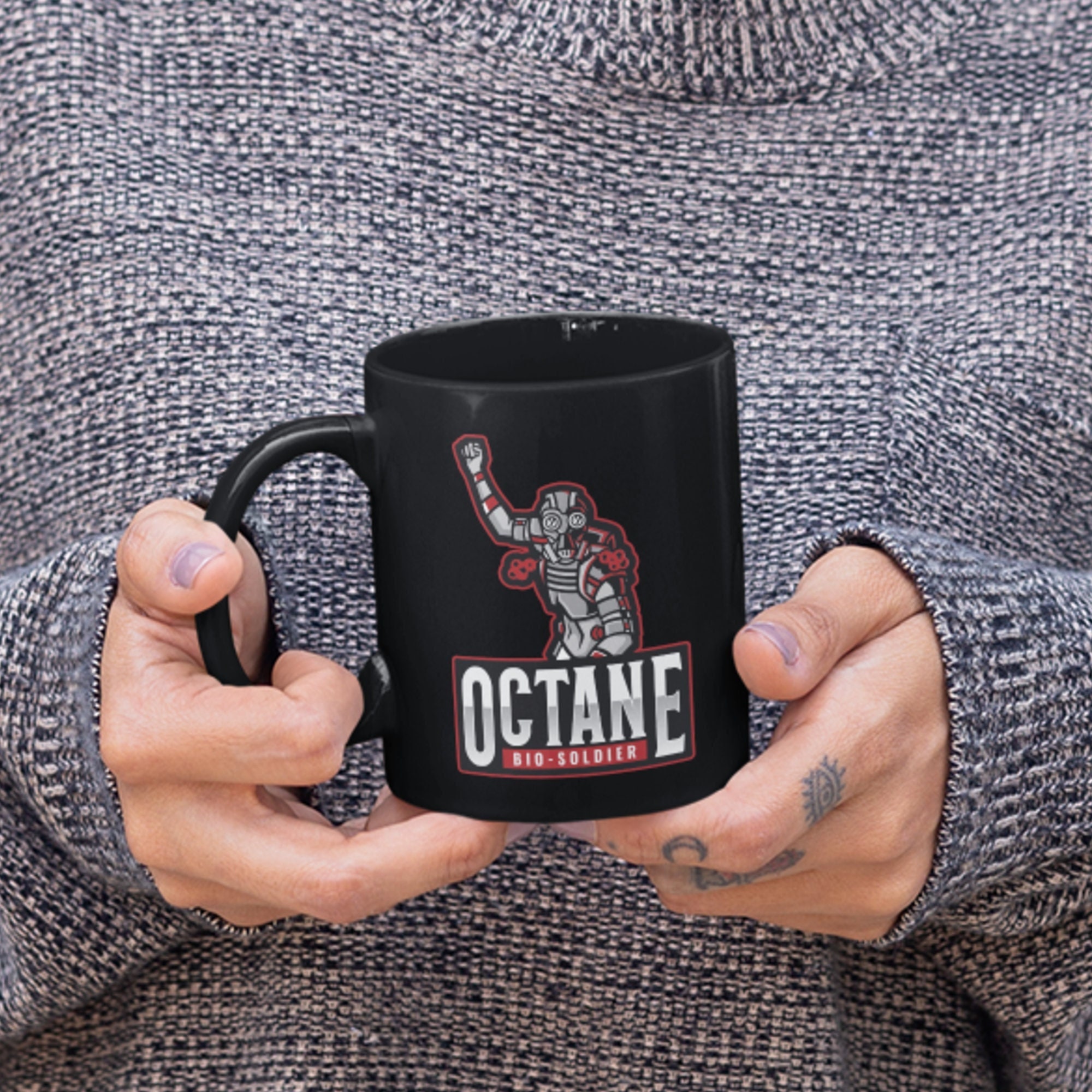 Apex Legends, Apex Legends Octane, Apex Octane, Octane, Apex Mug ...