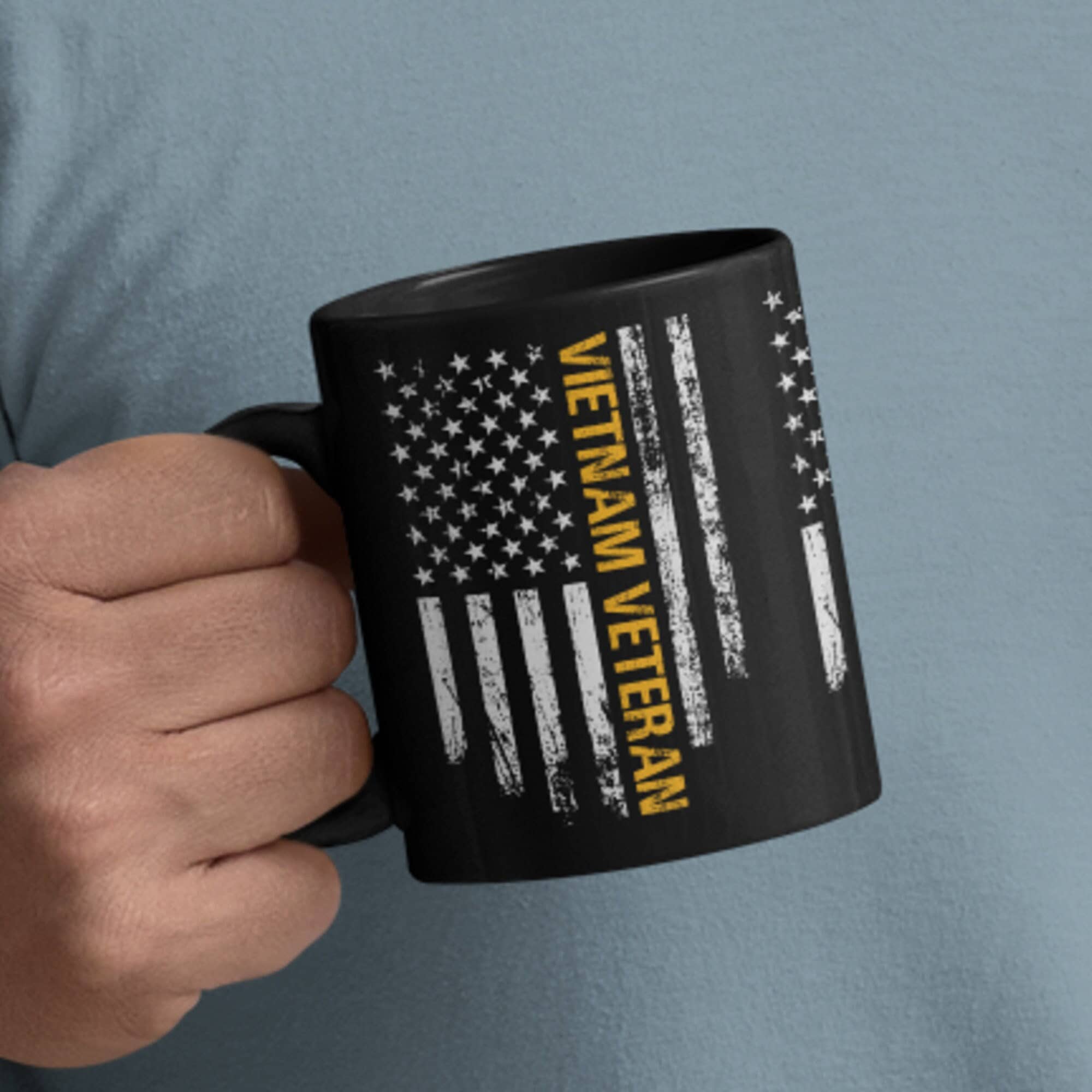 Vietnam Veteran Mug Military Mugs, Military Gift, Military Gift for ...