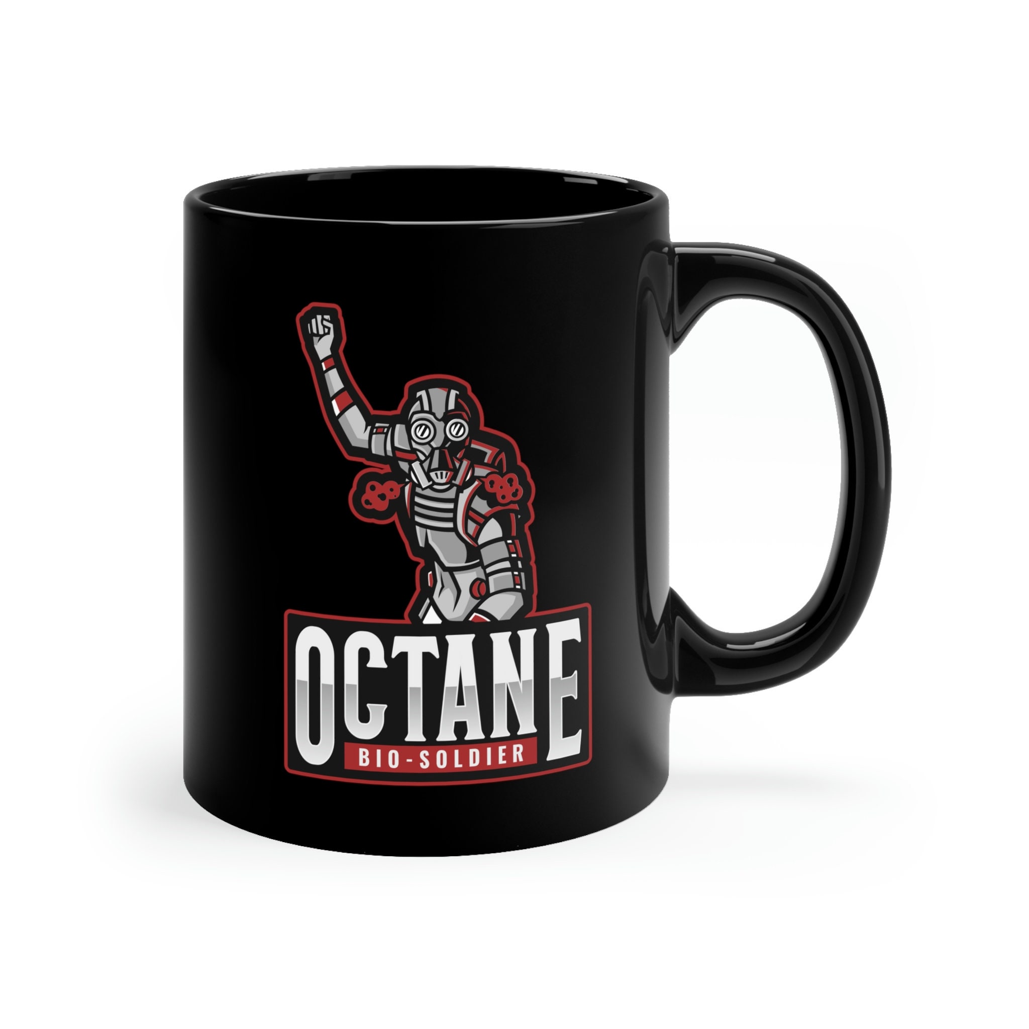 Apex Legends, Apex Legends Octane, Apex Octane, Octane, Apex Mug ...