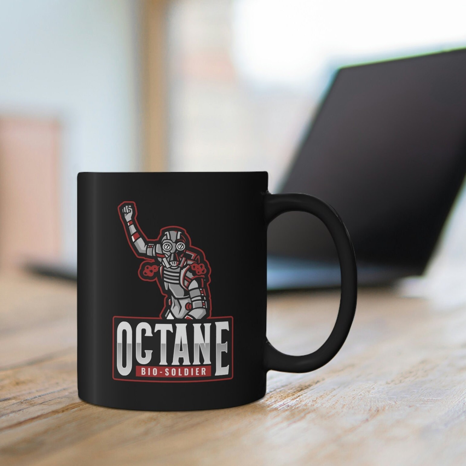 Apex Legends, Apex Legends Octane, Apex Octane, Octane, Apex Mug ...