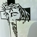 Jesus Christ Cross Decal - Etsy