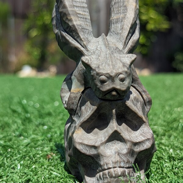 Cute Gargoyle Statue - Etsy