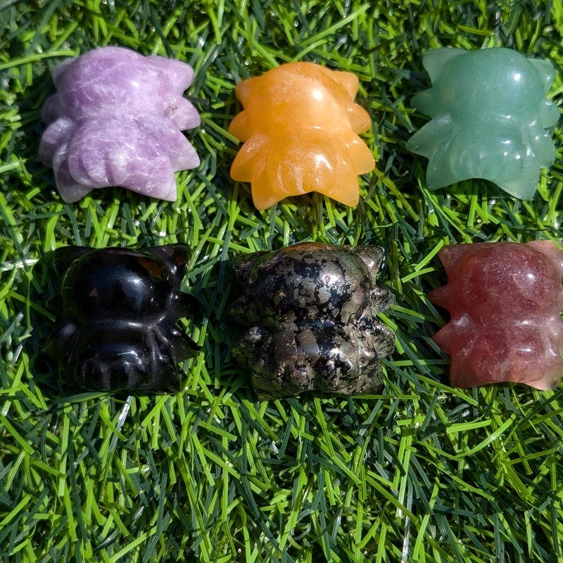 Crystal Spider - Etsy