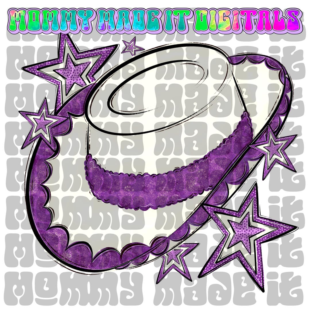 Purple Color Guard PNG: Drill Team Spirit Wear (digital Design - Etsy