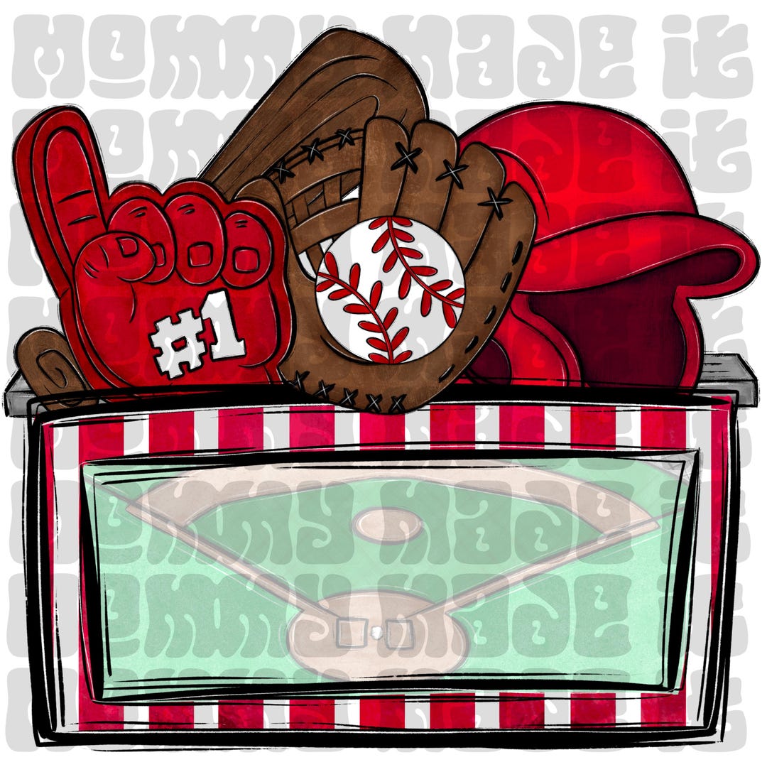 Baseball | Name Plate | Add Your Own Name Digital Design | Sports ...