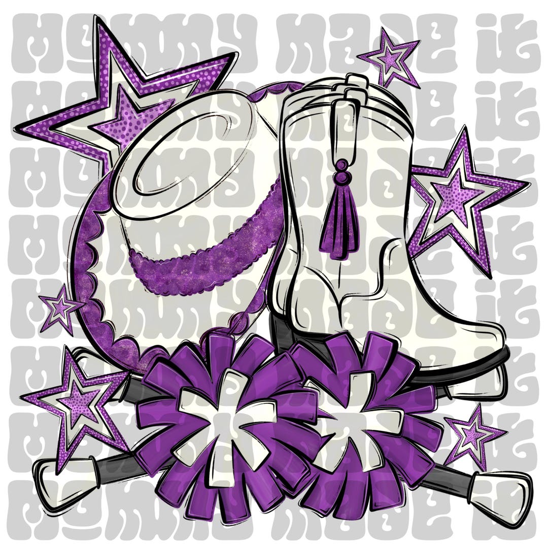 Purple Color Guard PNG | Drill Team, Majorette Design (digital) - Etsy UK