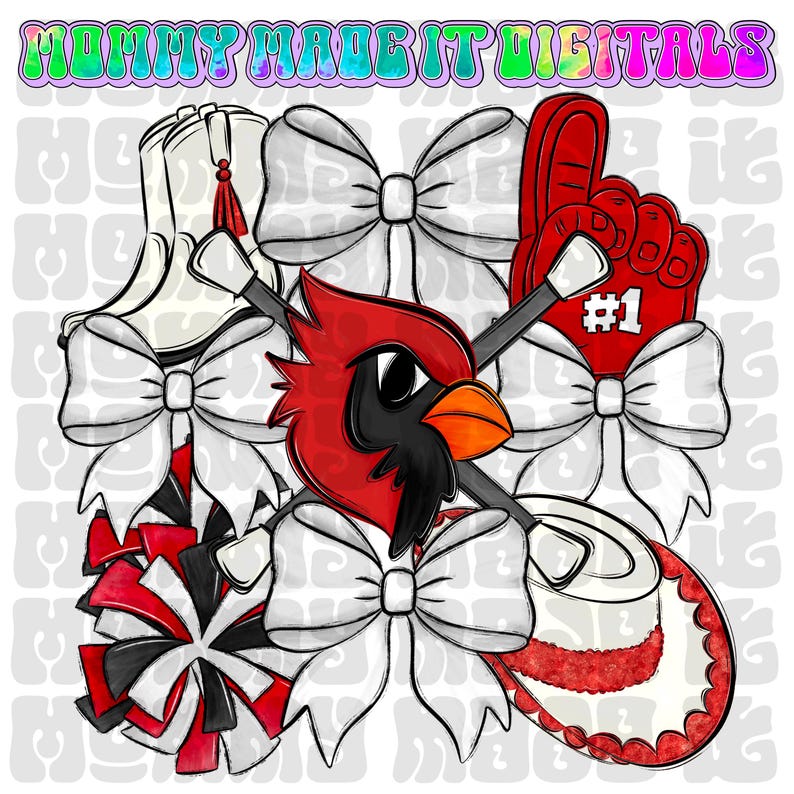 Red | Color Guard | Drill Team | Majorette | Digital Design PNG ...