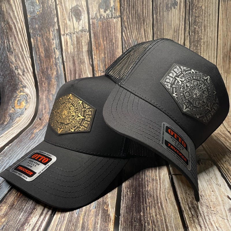 Aztec Hats - Etsy