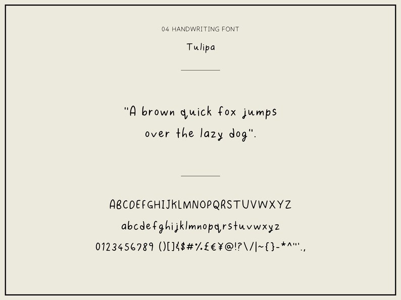 Cozy Handwritten Font Bundle, Handwriting Fonts, Handwritten Fonts ...