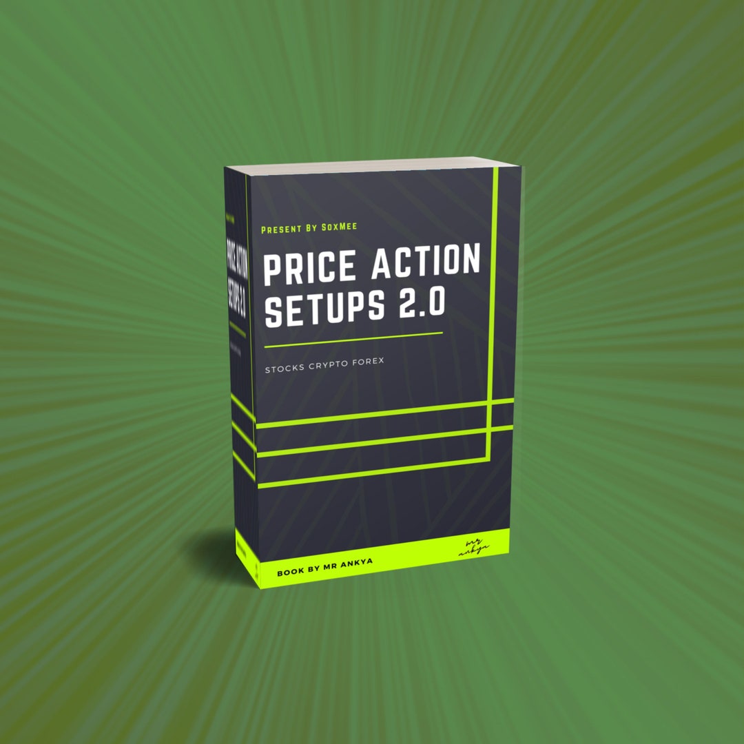 Price Action Setups 2.0 Ebook, Price Action, Technical Analysis ...