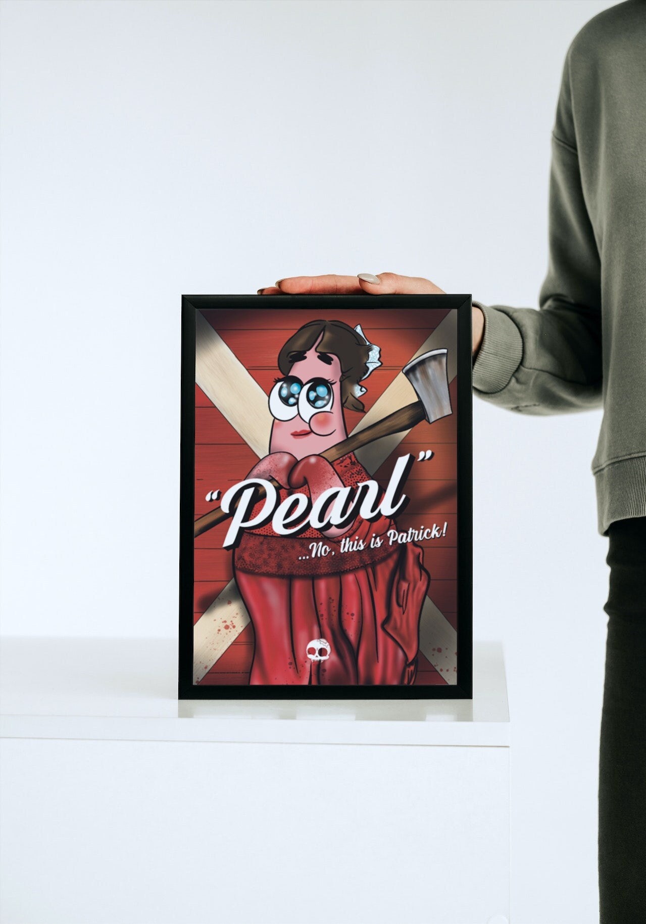 I’m A Star! Pearl Movie Poster - Etsy