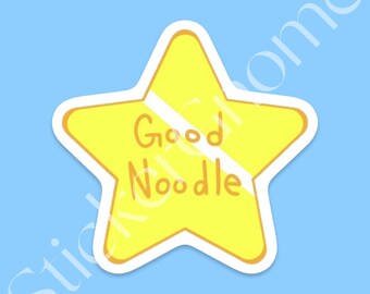 Noodle Pack - Etsy