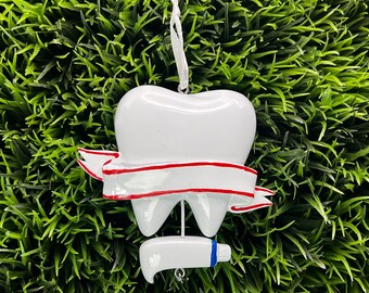 Peace Love Tooth F438 Sticker Decal Dentist Dental Hygienist Assistant ...