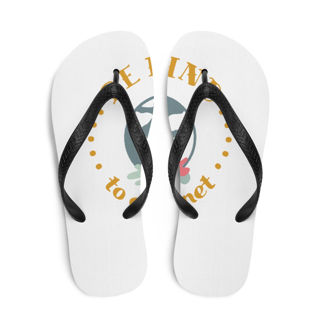 Beach Flip-flops, Beautiful Flip-flops, Stylish Flip-flops, Hawaii Flip ...