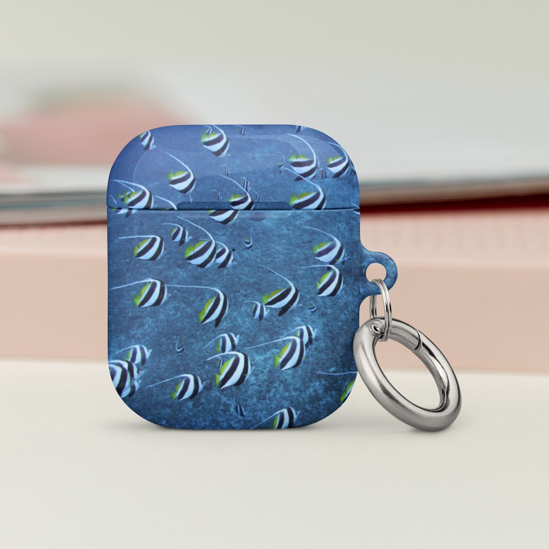Tropical Fish Case for Airpods® - Etsy