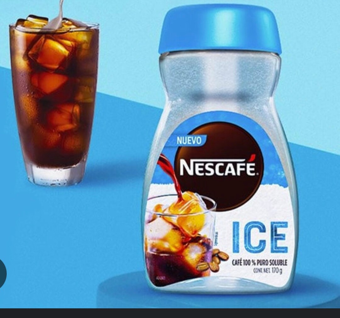 Nescafé Ice - Etsy