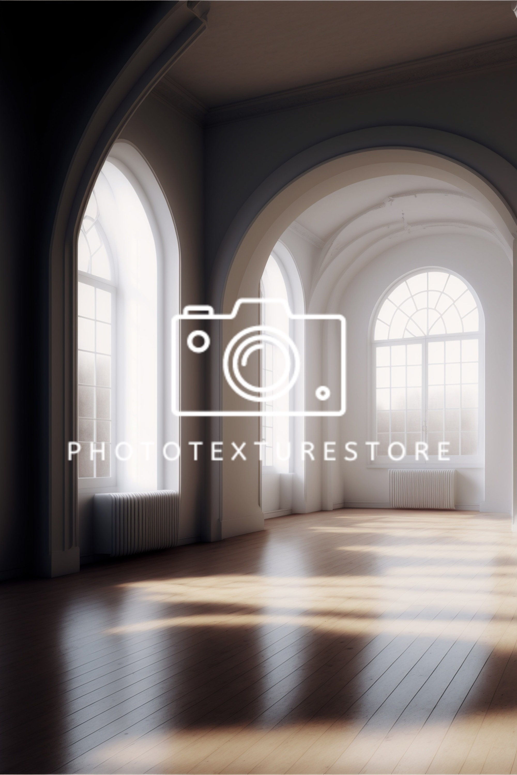 Photoshop Overlay, Texture Overlay, Digital Backdrop, White Room, Empty ...