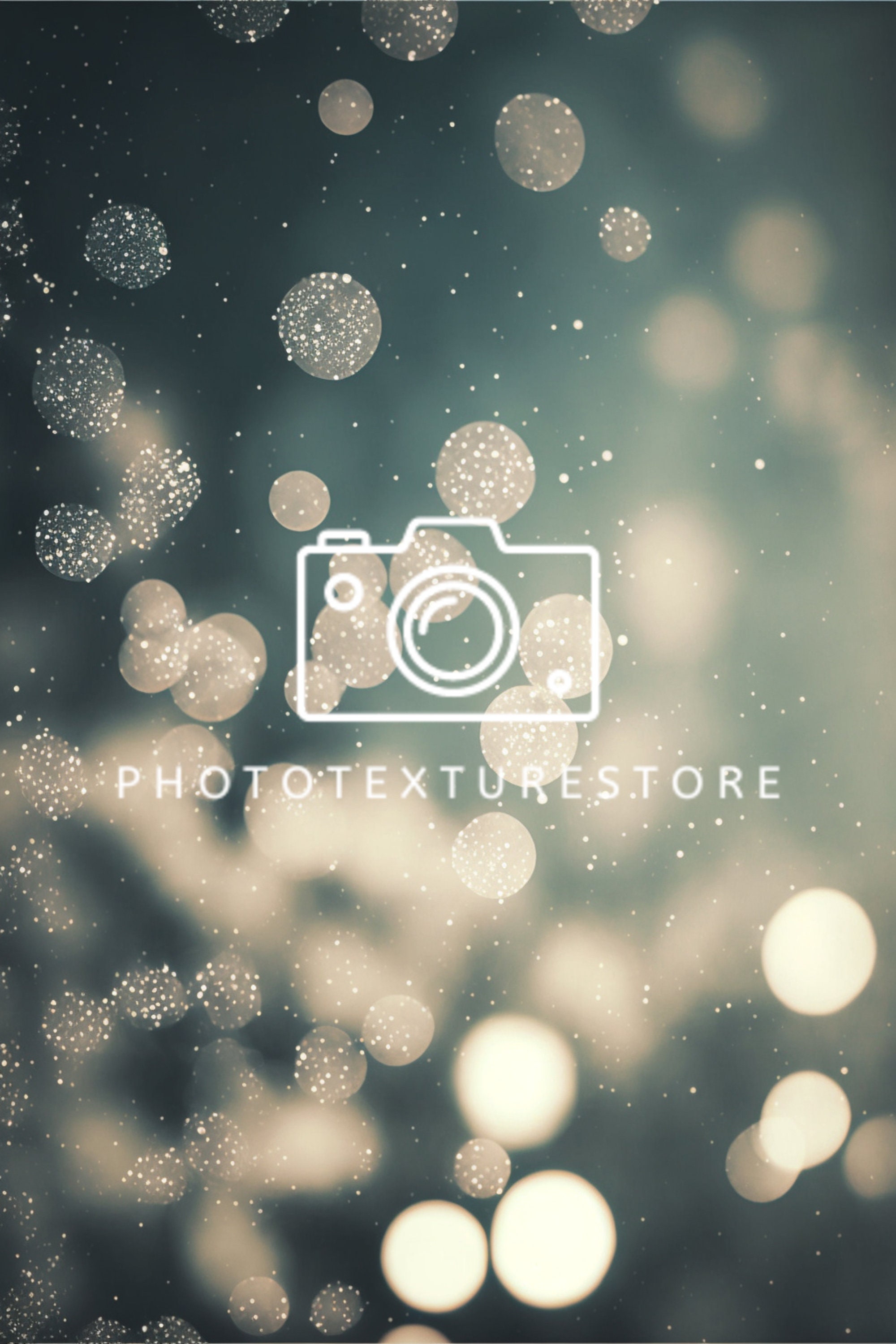 Photoshop Bokeh Overlay Texture Overlay Digital Backdrop - Etsy