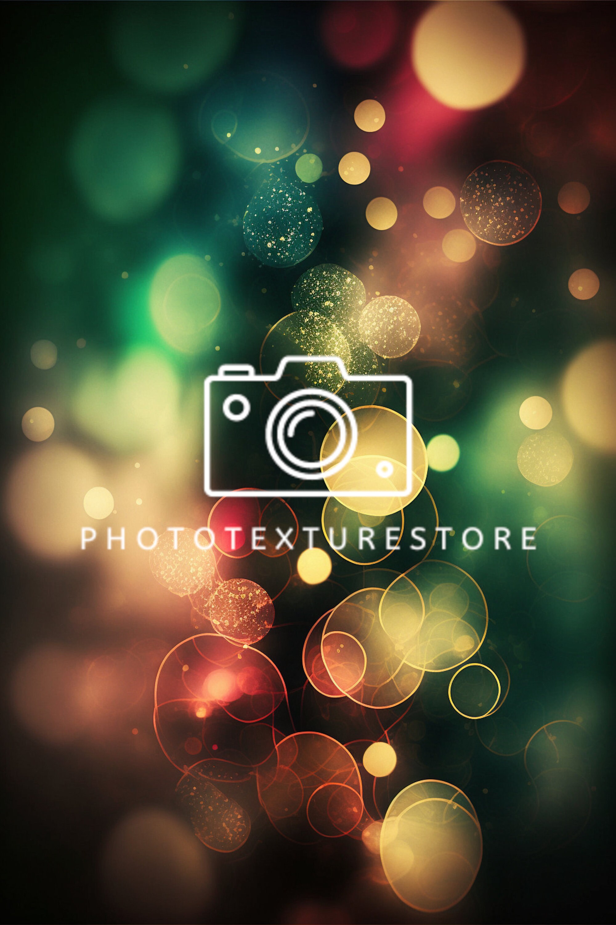 Photoshop Bokeh Overlay Texture Overlay Digital Backdrop - Etsy