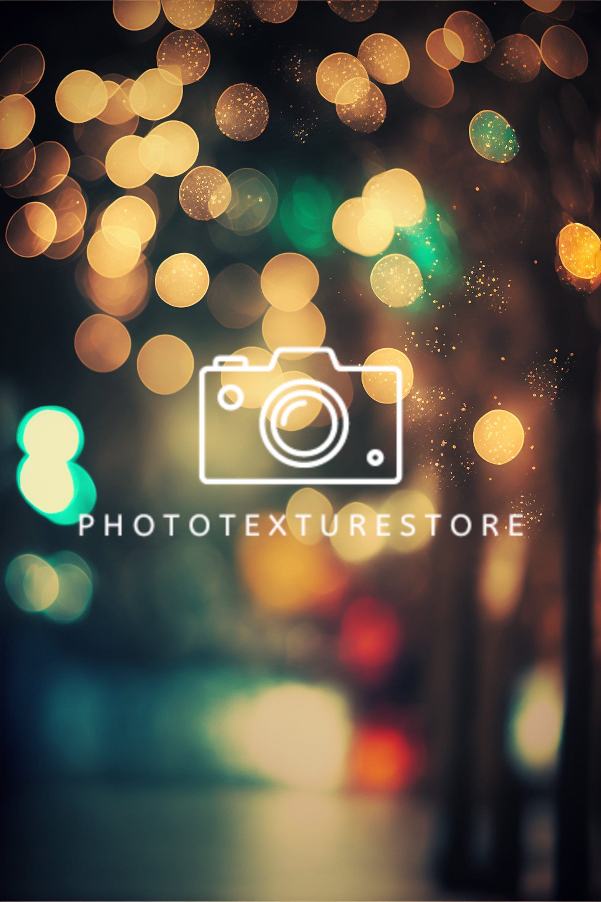 Photoshop Bokeh Overlay Texture Overlay Digital Backdrop - Etsy
