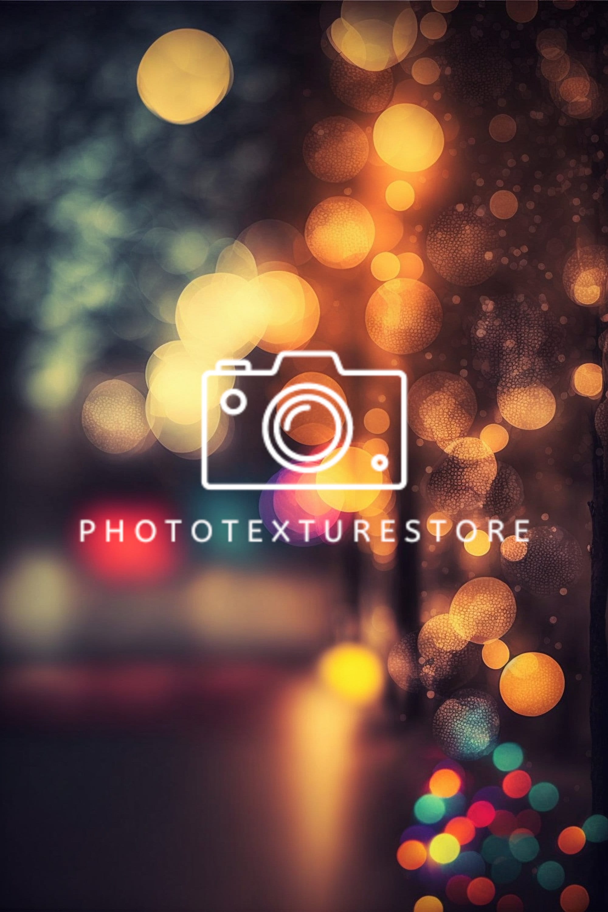 Photoshop Bokeh Overlay Texture Overlay Digital Backdrop - Etsy