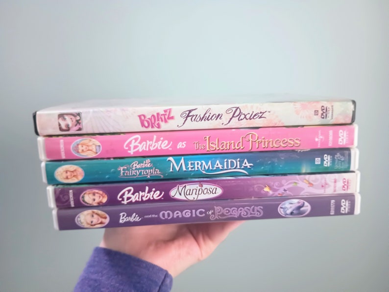 Myster DVD, Only Choose the Studio It's From - Etsy