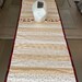 Reversible Handmade Table Runner - Etsy