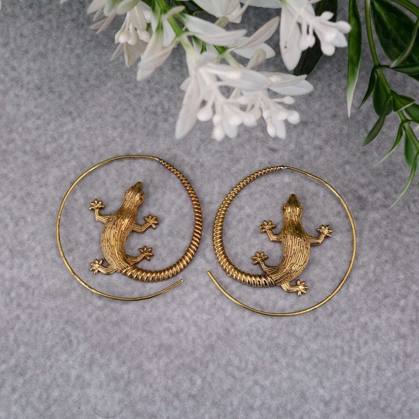 Lizard Jewelry - Etsy