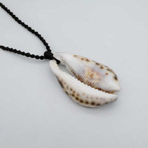 Cowrie Shell Necklace, Shell Choker, Vsco Girl, Cowrie Shell, Corie ...