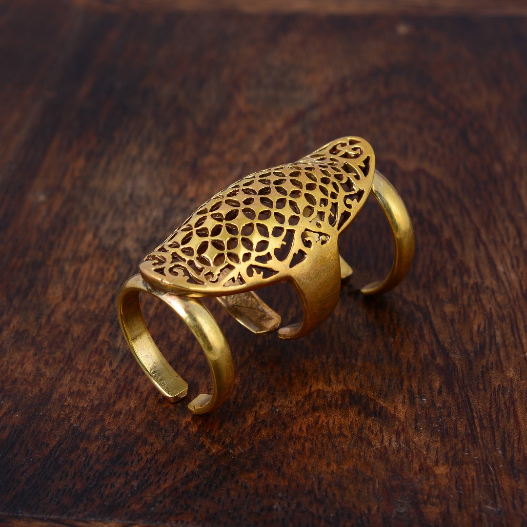 Mallet Finger Rings Trigger Finger Rings Arthritis Ring EDS - Etsy