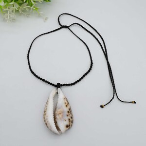 Cowrie Shell Necklace, Shell Choker, Vsco Girl, Cowrie Shell, Corie ...