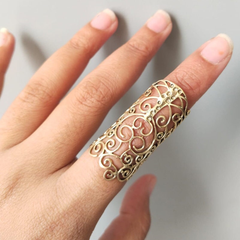 Finger Splint Jewelry - Etsy