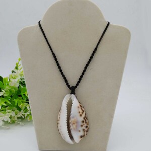 Cowrie Shell Necklace, Shell Choker, Vsco Girl, Cowrie Shell, Corie ...