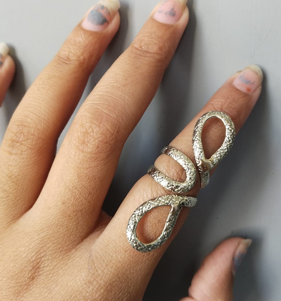 Arthritis EDS Finger Splint Adjustable for All Types of Deviation ...