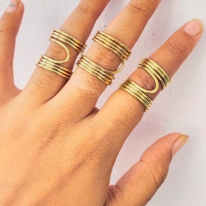 Swan Neck Splint - Etsy