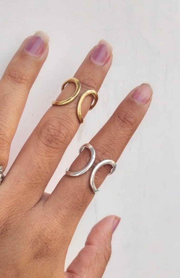 Gold Swan Neck for Splint Dip Joints Fingertip Arthritis Splint EDS Dip ...