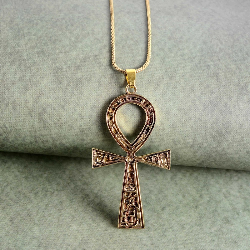 Ankh - Etsy