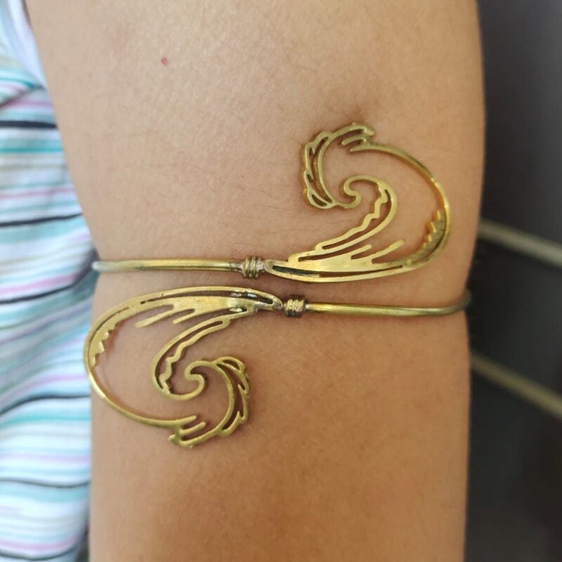 Armcuffs - Etsy