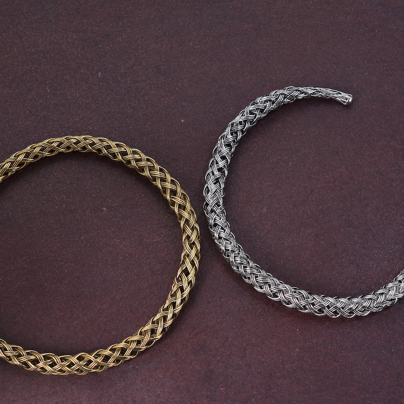 Torque Necklace - Etsy