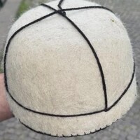 Svan Hat - Traditional Georgian Hat - Etsy Canada