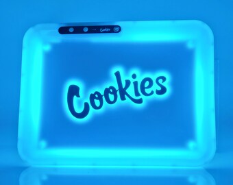 Led Cookies Tray - Etsy