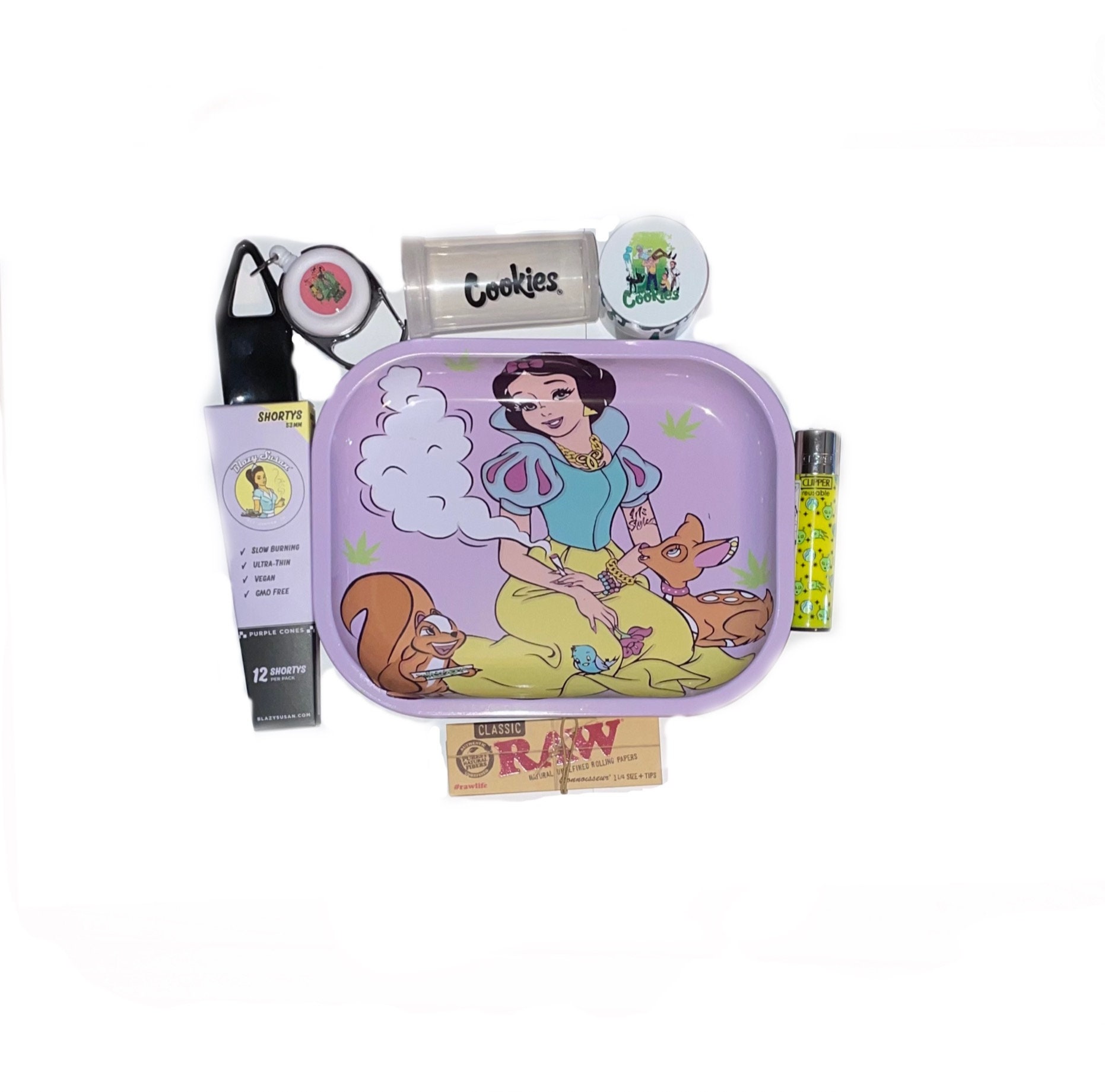 Disney Princess Smoking Shirt